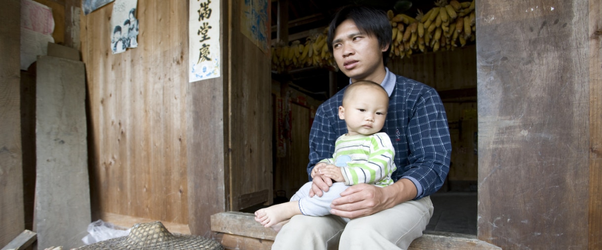 Shui People Infographic - OMF Australia