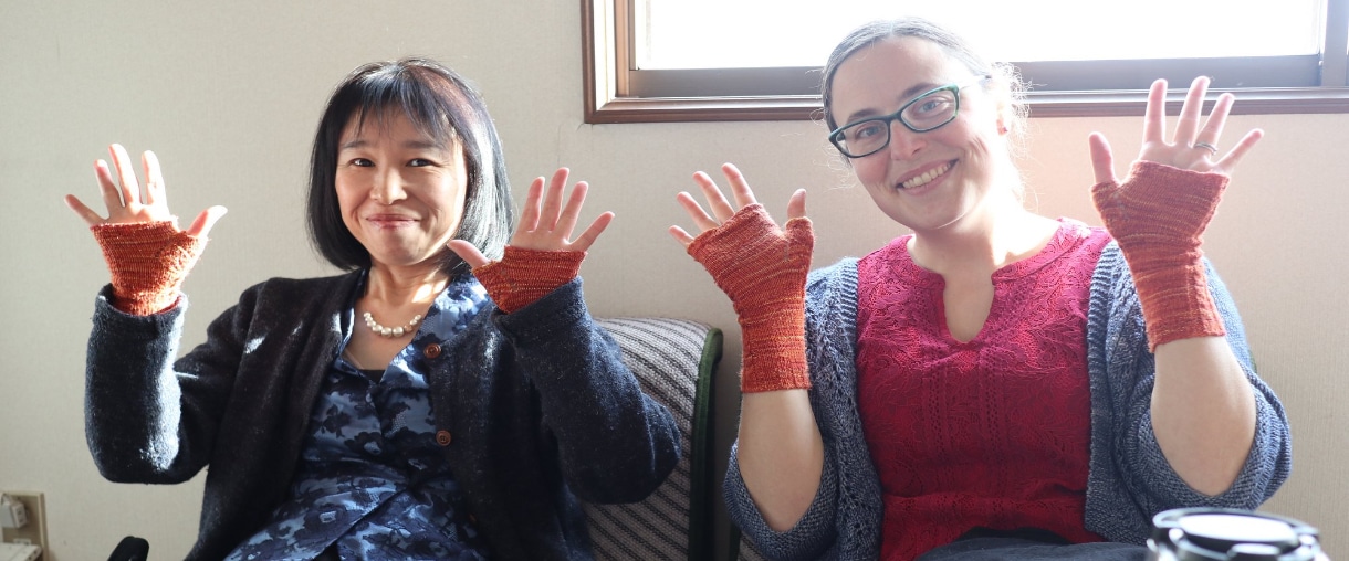 Empowering Japanese Christians in evangelism at Christmas - OMF Australia