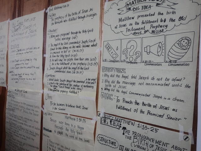 How does OMF help support local church leaders? - OMF Australia