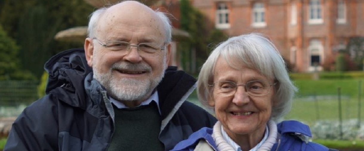 The God of Covenant Love - OMF Australia