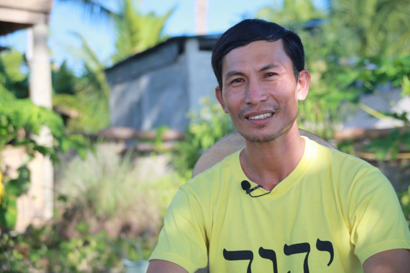 Pastor Felmar's story: six years after Super-Typhoon Yolanda, is there ...