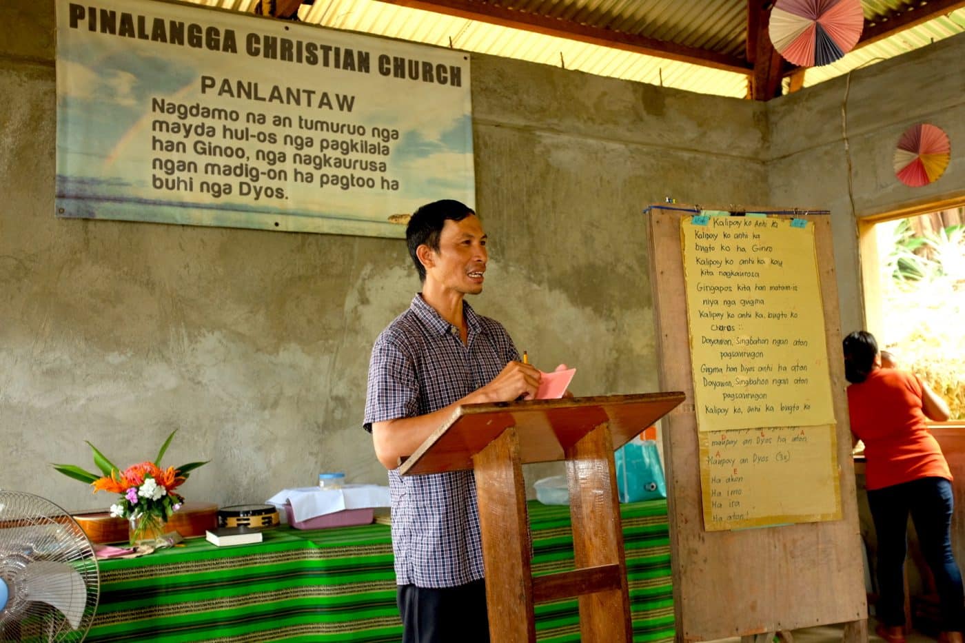 Pastor Felmar's story: six years after Super-Typhoon Yolanda, is there ...