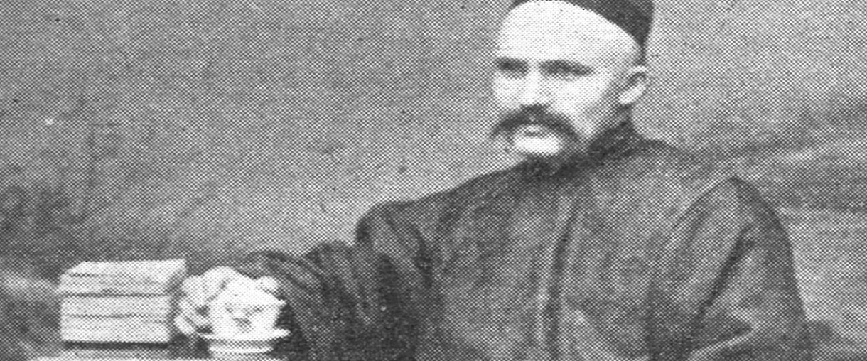 William Fleming—“Gospel Shark”: The First CIM Missionary Martyr - OMF ...