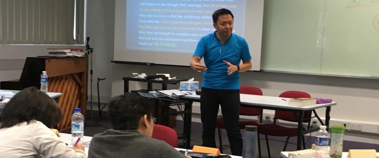 Preparing for Missions: Asian Cross-Cultural Training Institute - OMF ...