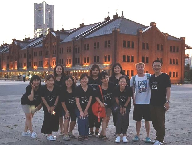 Lessons from a Korean prayer team - OMF Australia