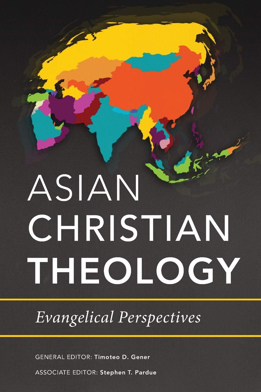 Book review - Asian Christian Theology: Evangelical Perspectives - OMF ...