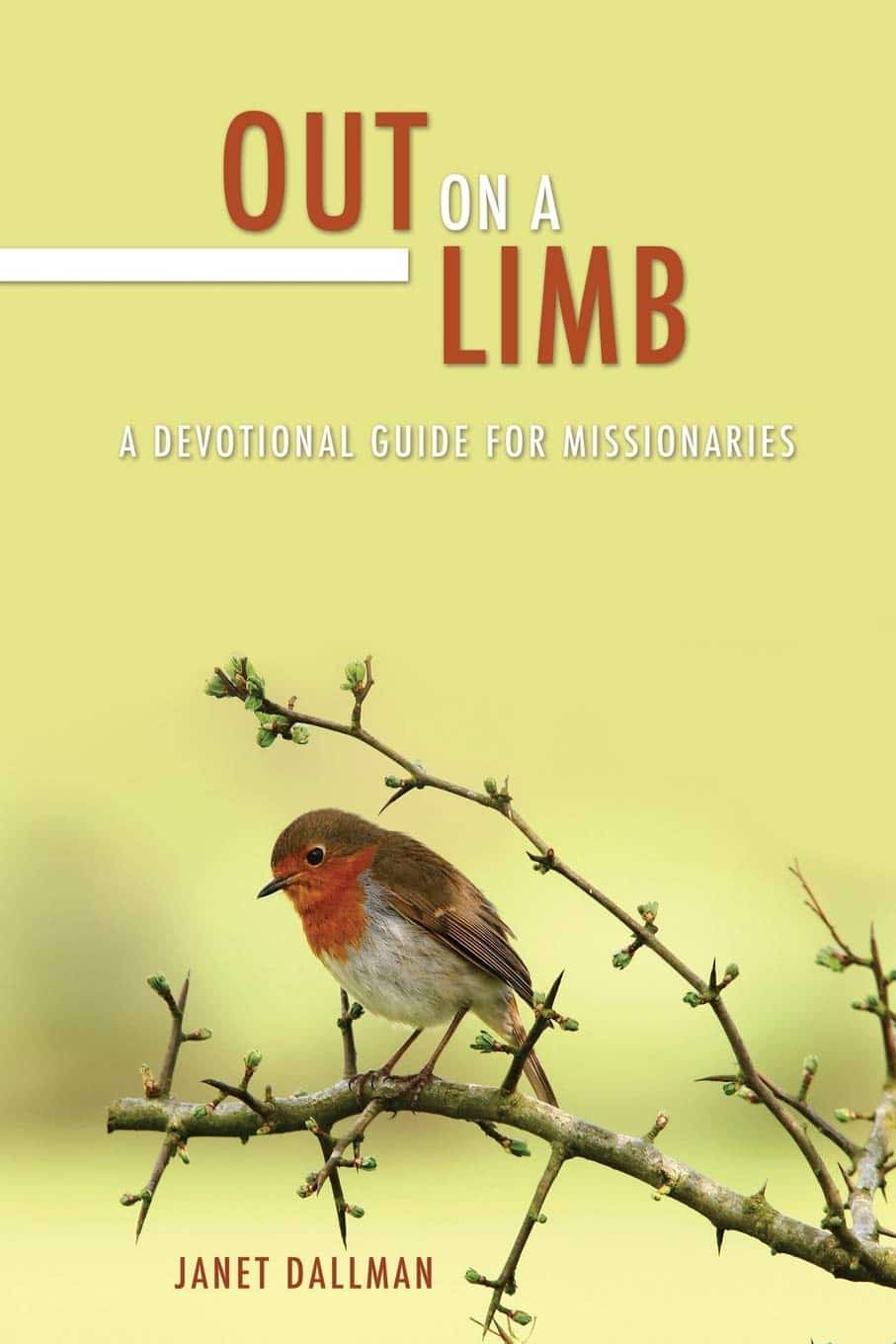 Book review - Out on a Limb: A Devotional Guide for Missionaries - OMF ...