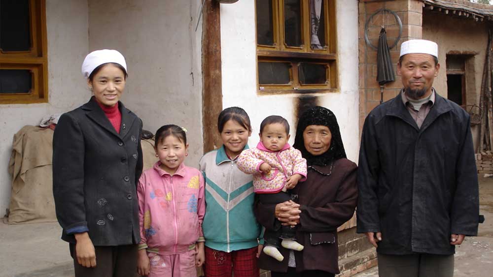 Meet the People of the Silk Road - OMF Australia