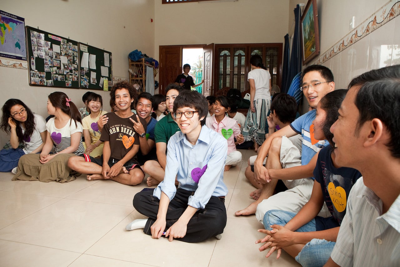 Student Ministry - OMF Australia