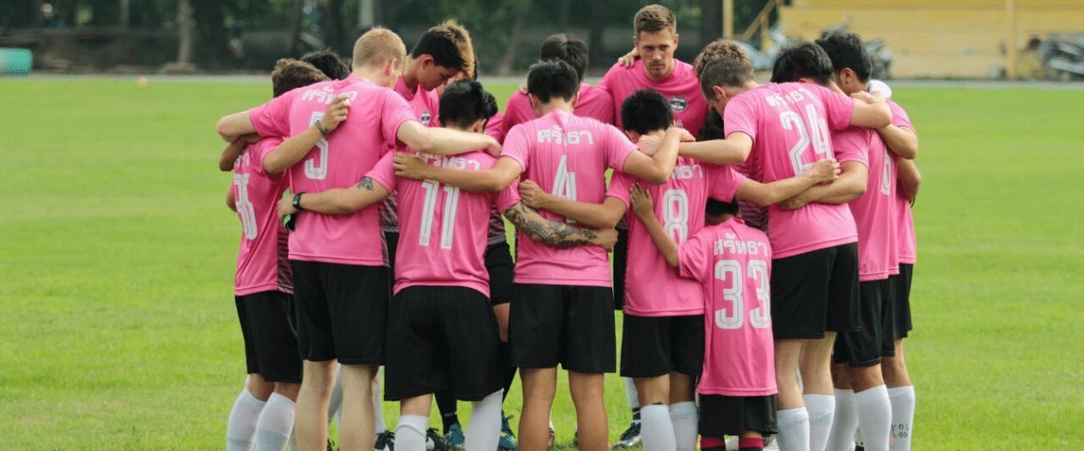An Unexpected Re-direction: Soccer, banking, and Christian youth groups ...