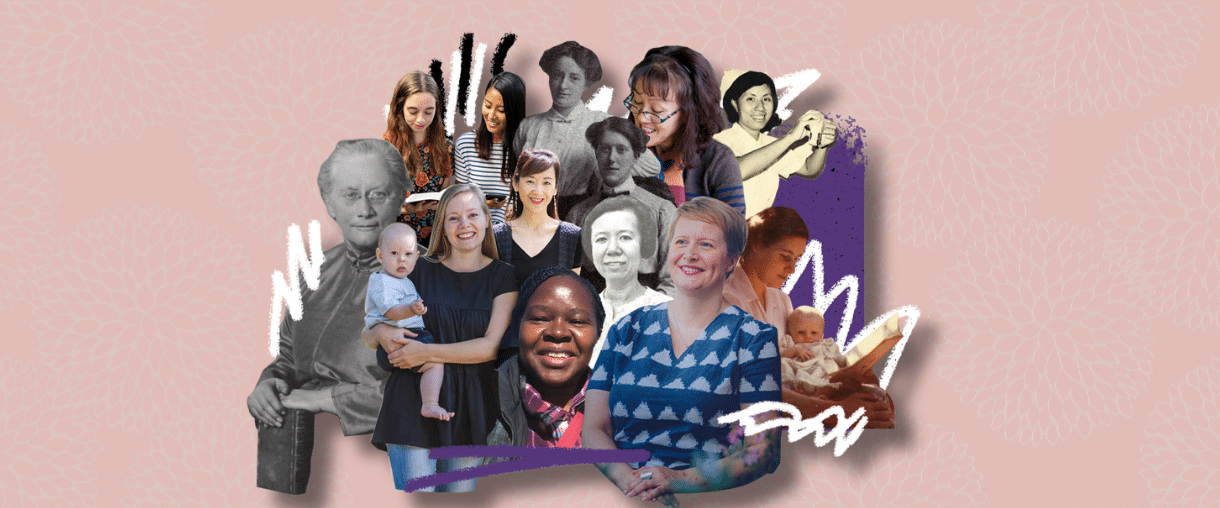 Directions: The Thousand Things Seen and Unseen - OMF Australia