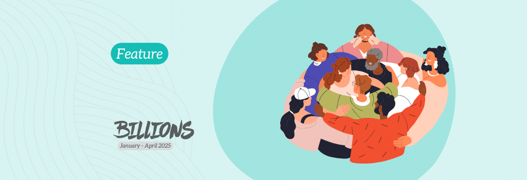 Working well together: 7 tips for intergenerational teams