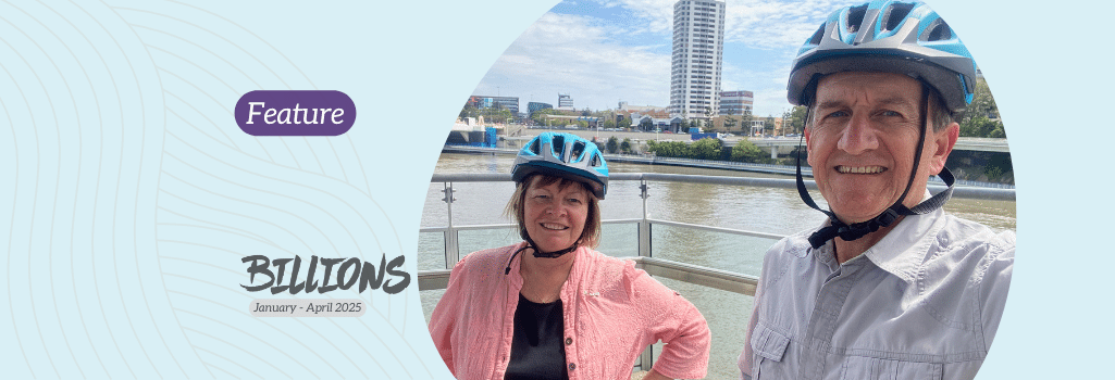 From the Philippines to Singapore and beyond: 30 years with OMF