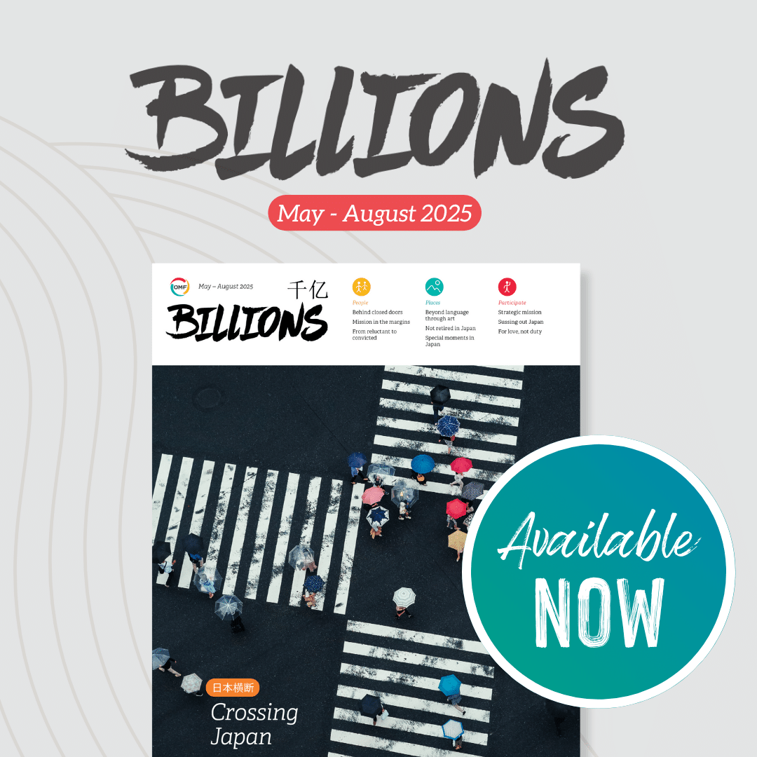 Billions - OMF Australia