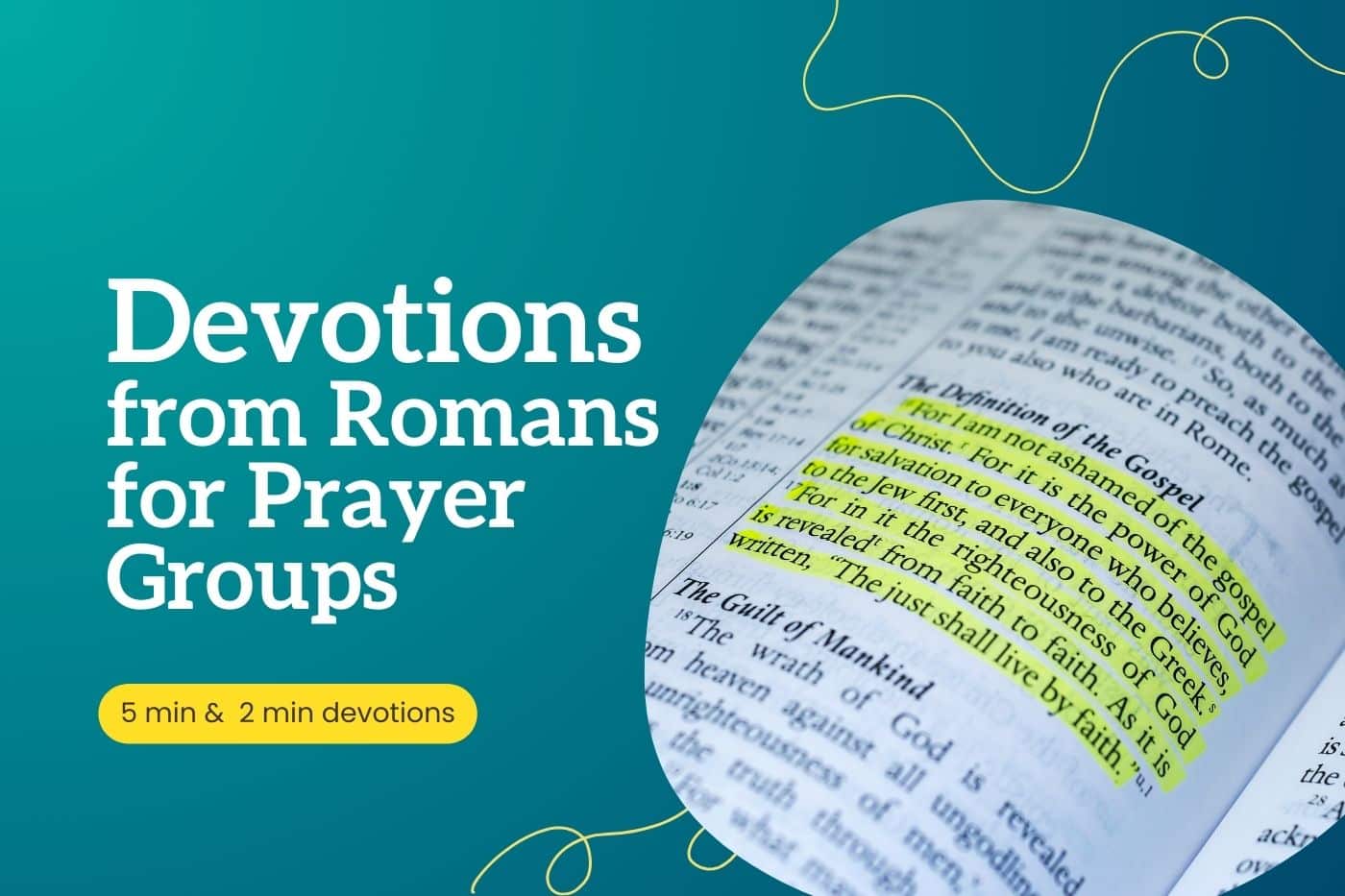 Prayer Resources - OMF Australia