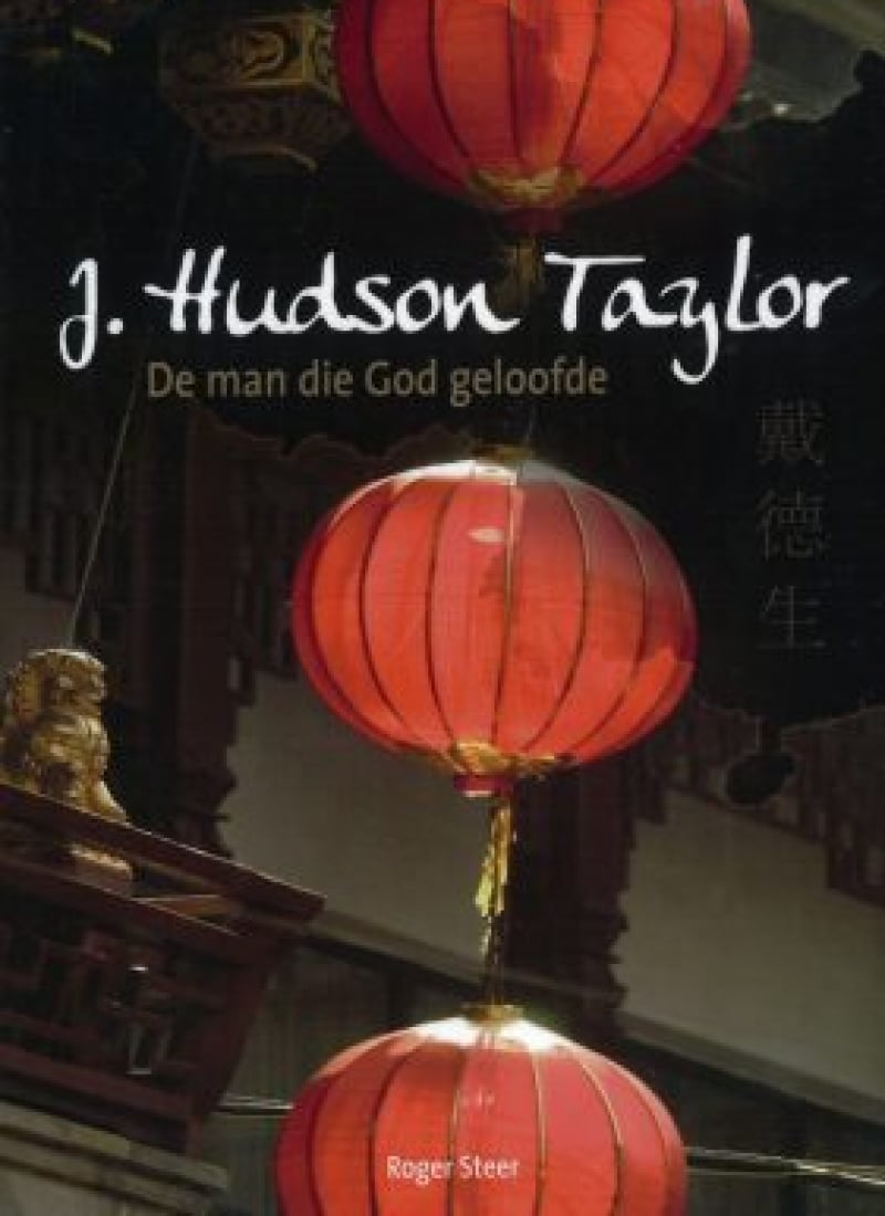 J. Hudson Taylor - OMF Belgium | Hart voor Azië, hoop voor miljoenen.