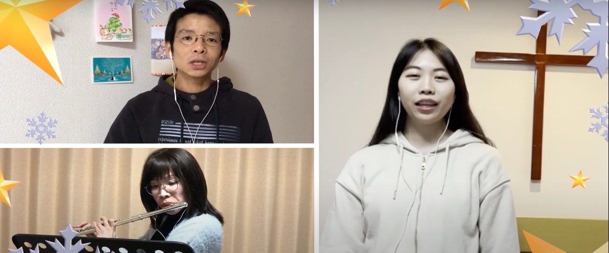 Nothing can stop our passion - OMF Canada