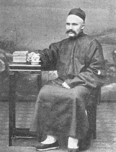 William Fleming—“Gospel Shark”: The First CIM Missionary Martyr - OMF Canada