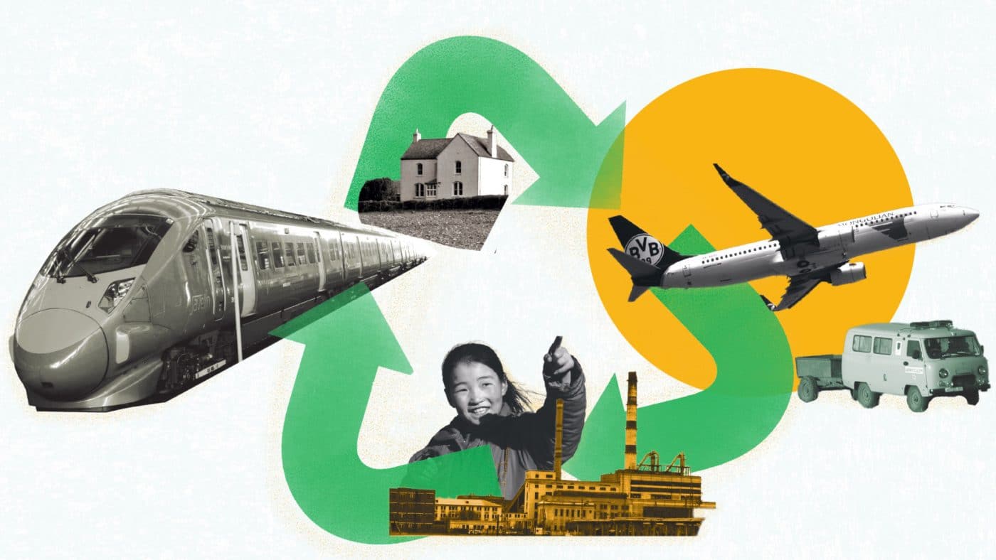 Waste Managers in Missions: Ben's story - OMF Canada