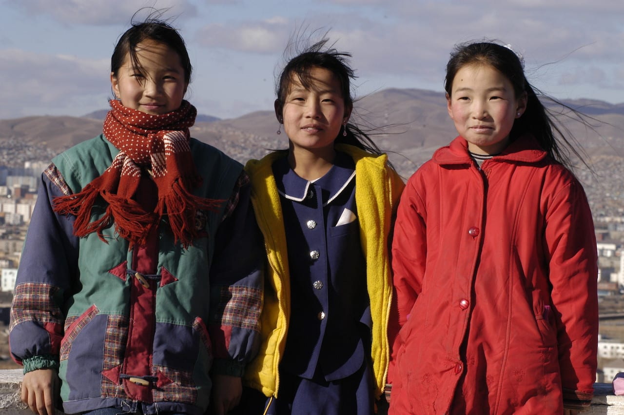 Who Are the Mongols? - OMF Canada