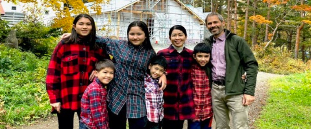 Luke & Yuko Elliot - OMF Canada