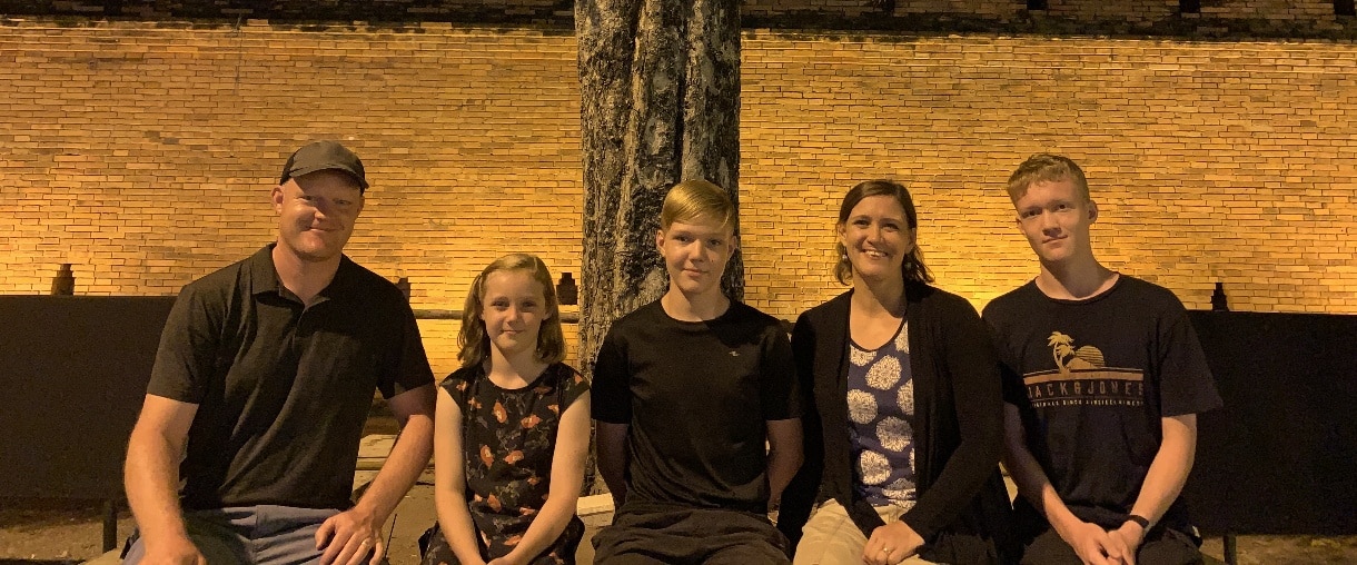 Oliver & Deborah Mayer - OMF Canada