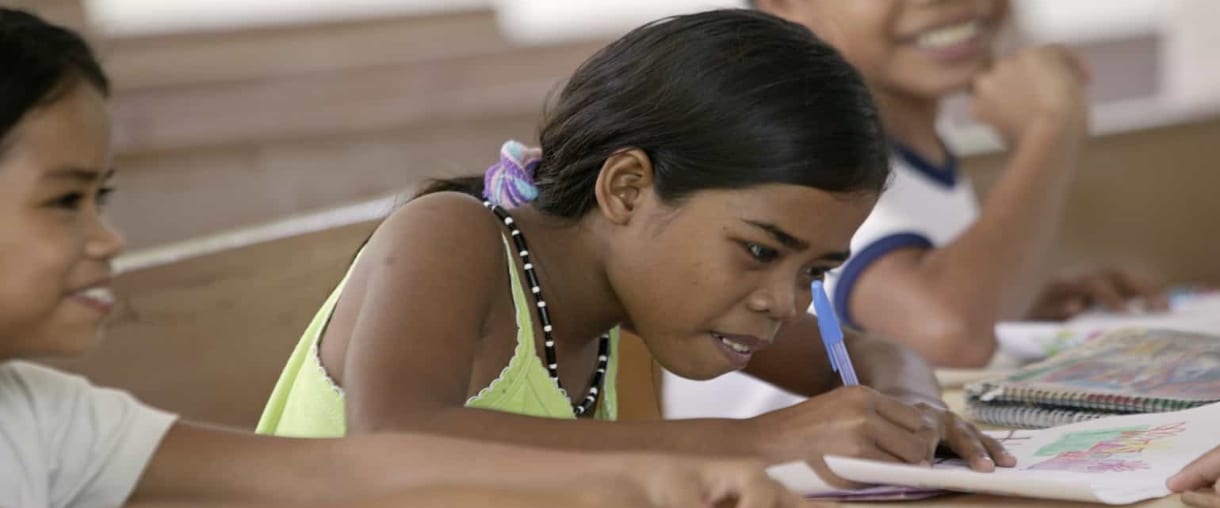 Bukang Liwayway - Student Sponsorship Program - OMF Canada