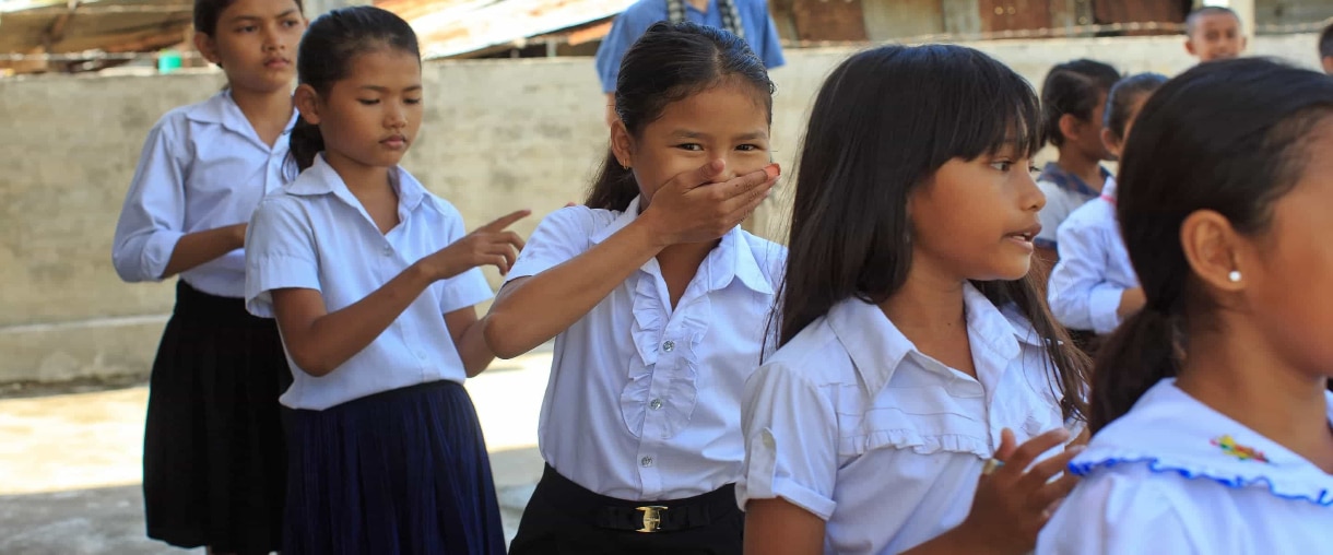 Ratanakiri Girls' Dormitory in Cambodia - OMF Canada