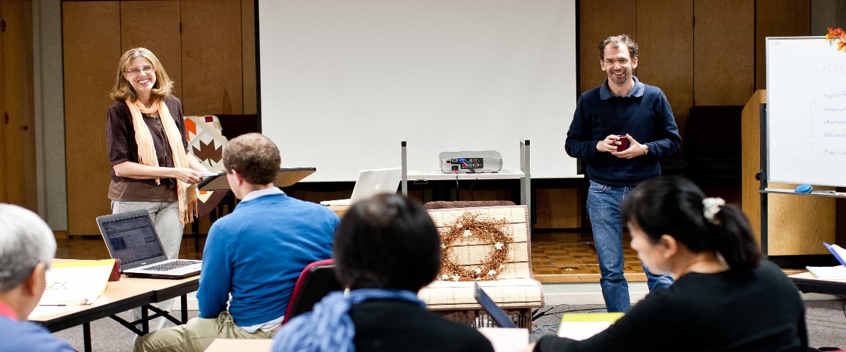 Unlocking the Door on East Asia's Diaspora, Training Course - OMF Canada