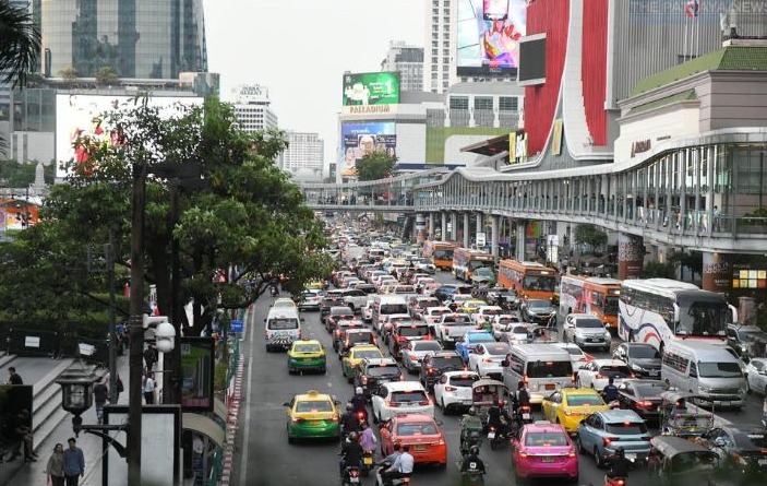 Seeds of faith on streets of Bangkok - OMF Canada