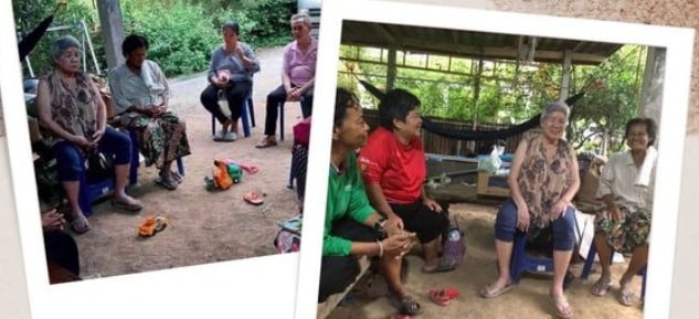 How will they get to church? - OMF Canada