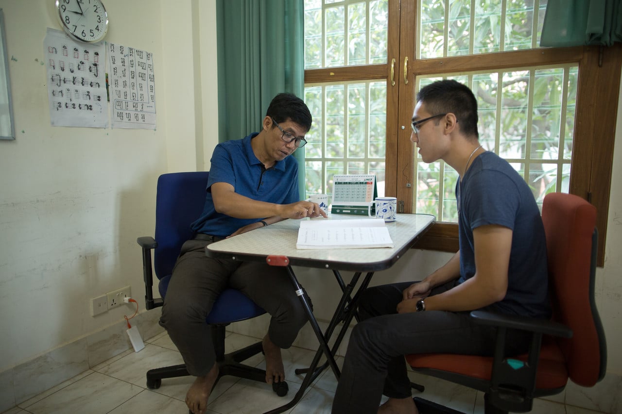 Language and Culture Learning in Different Climates - OMF Canada