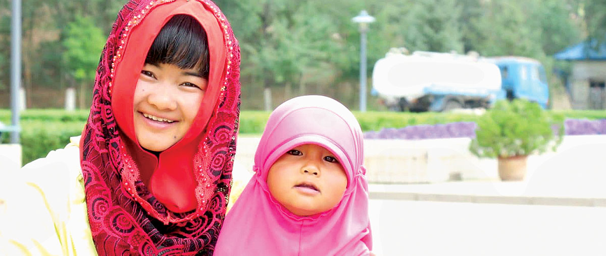 The Silk Road - OMF Canada