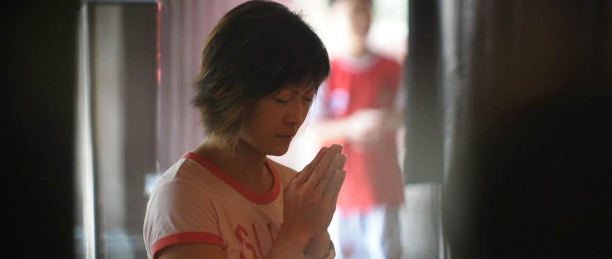 Pray for China - OMF Canada