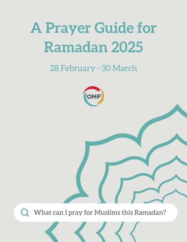 Praying for Muslims during Ramadan | OMF International