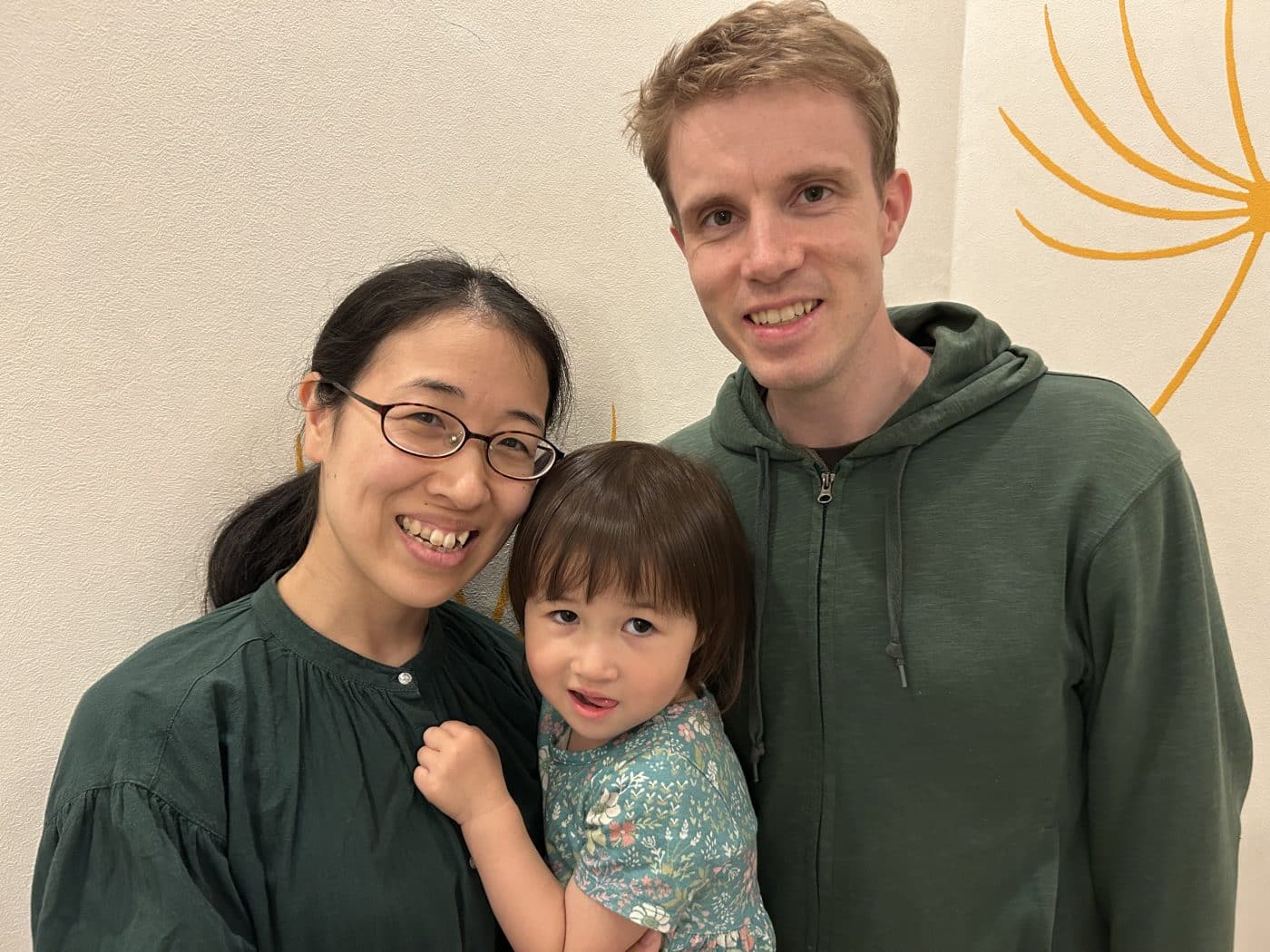 Aaron & Mayuko Ghent - OMF Canada