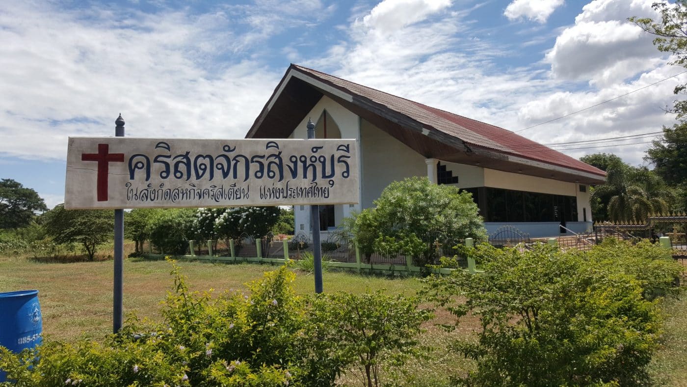 Gemeindearbeit - OMF Suisse - OMF Switzerland