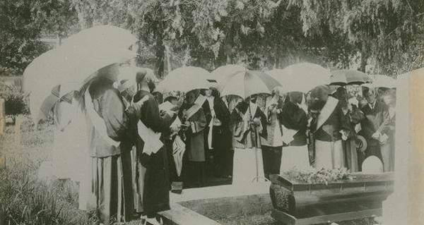 Hudson Taylors Grab in China gefunden - OMF Suisse - OMF Switzerland