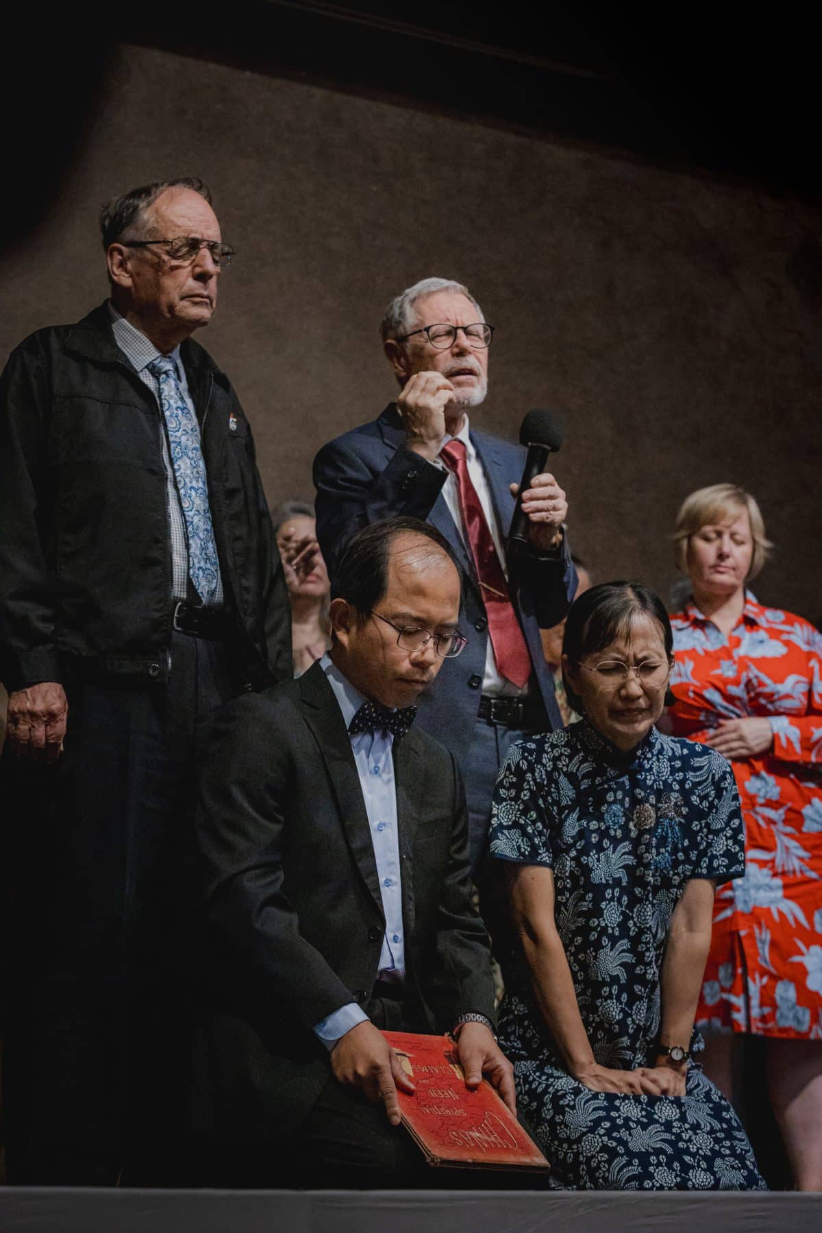 Dr. Joseph Chang folgt Dr. Patrick Fung als Generaldirektor nach - OMF ...