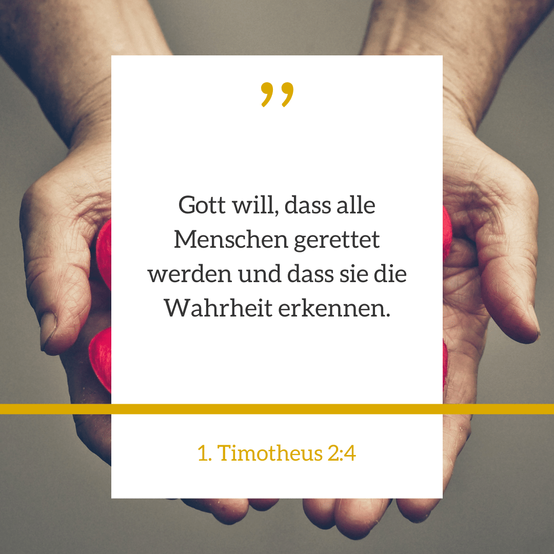 Warum Mission? Drei gute Gründe. - OMF Deutschland | Mission in Ostasien