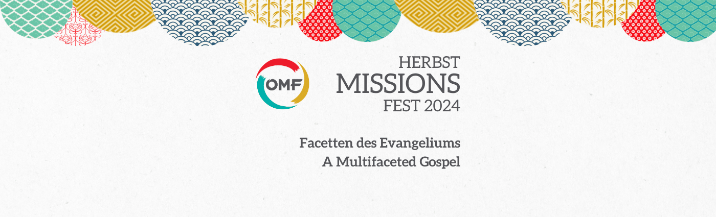 OMF Deutschland | Mission in Ostasien