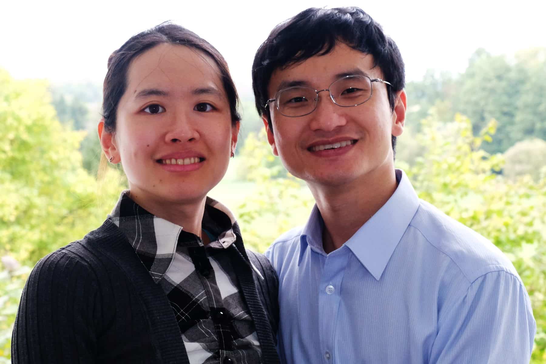 Kontakt - OMF Deutschland | Mission in Ostasien