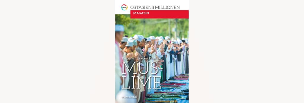 Religionsinfo: Animismus - OMF Deutschland | Mission in Ostasien
