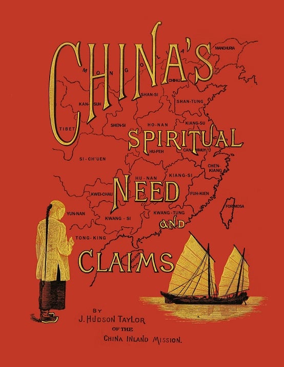 The First North American China Inland Mission Party - 国際福音宣教会｜OMF ...