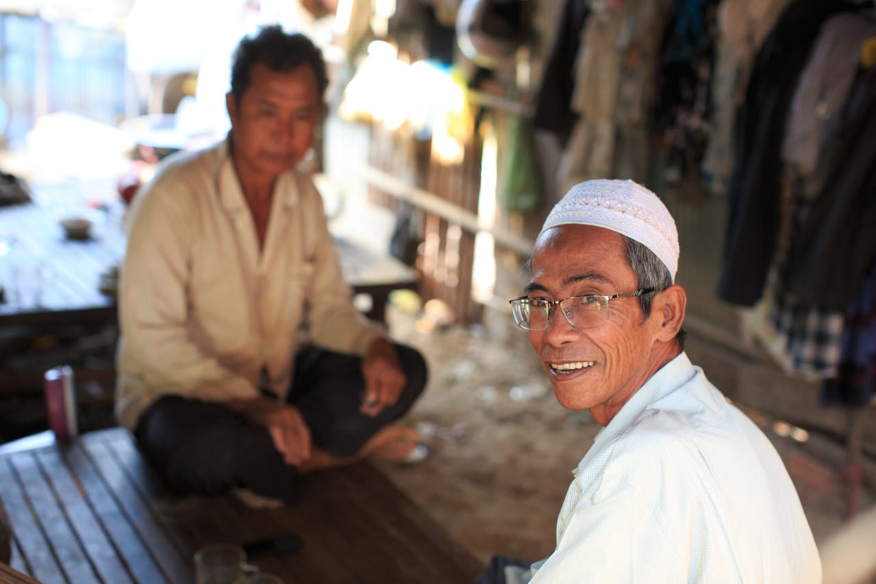 East and Southeast Asia's Muslims - OMF