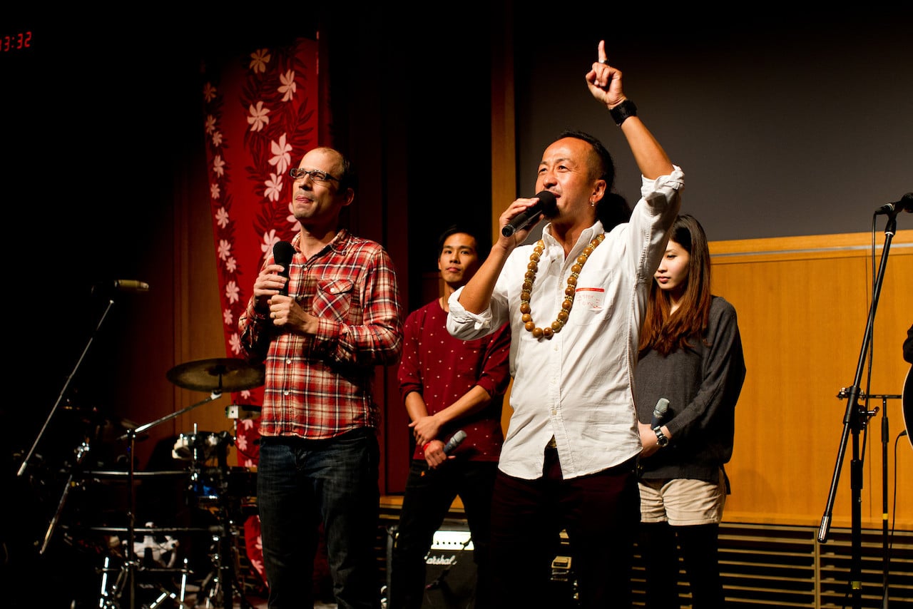 An A to Z of missionary life - OMF Malaysia