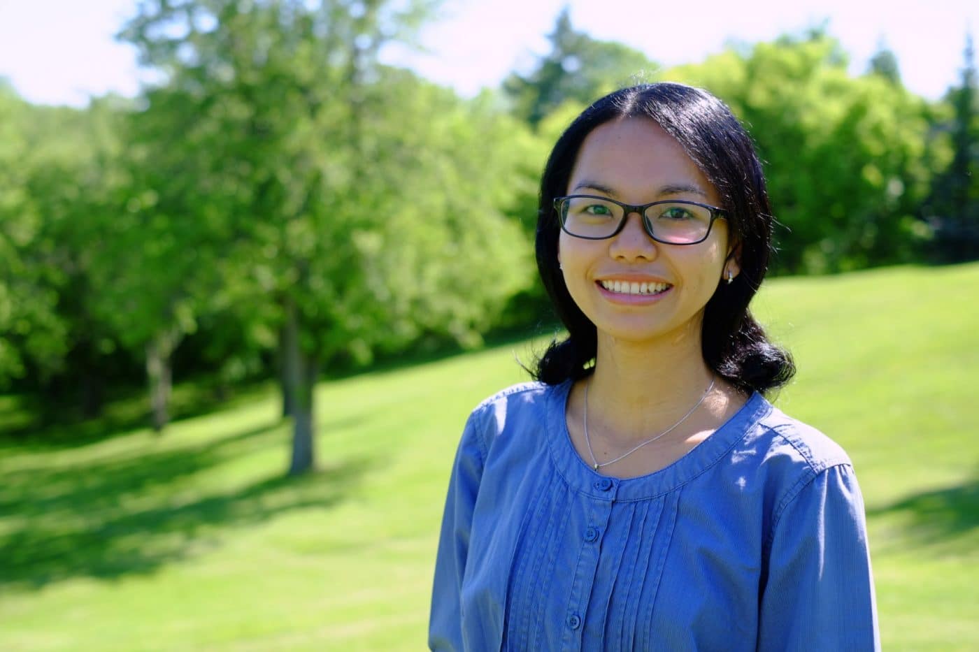 Kunthea's Story: From Cambodia to Canada - OMF Malaysia