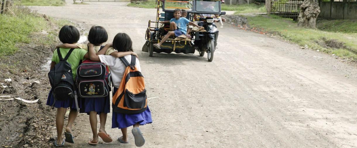 Learning the Word - OMF Malaysia