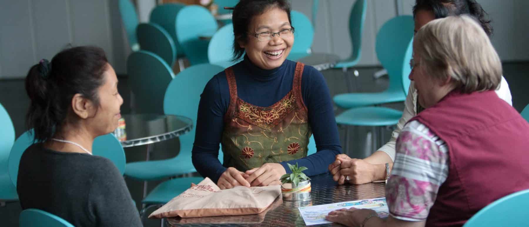 Chinese studenten in Nederland - OMF Nederland | Hart voor Azië, hoop ...