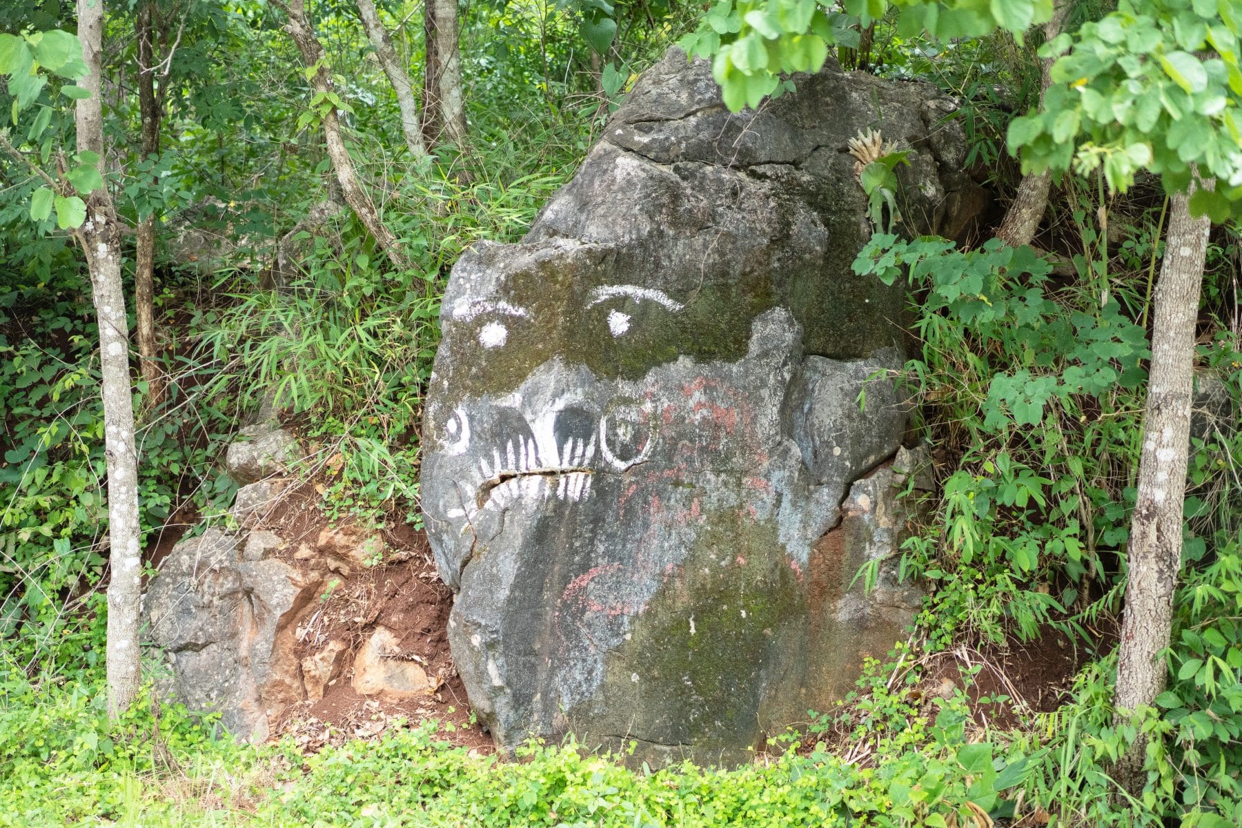Geestelijke strijd-voorbeelden uit het veld
